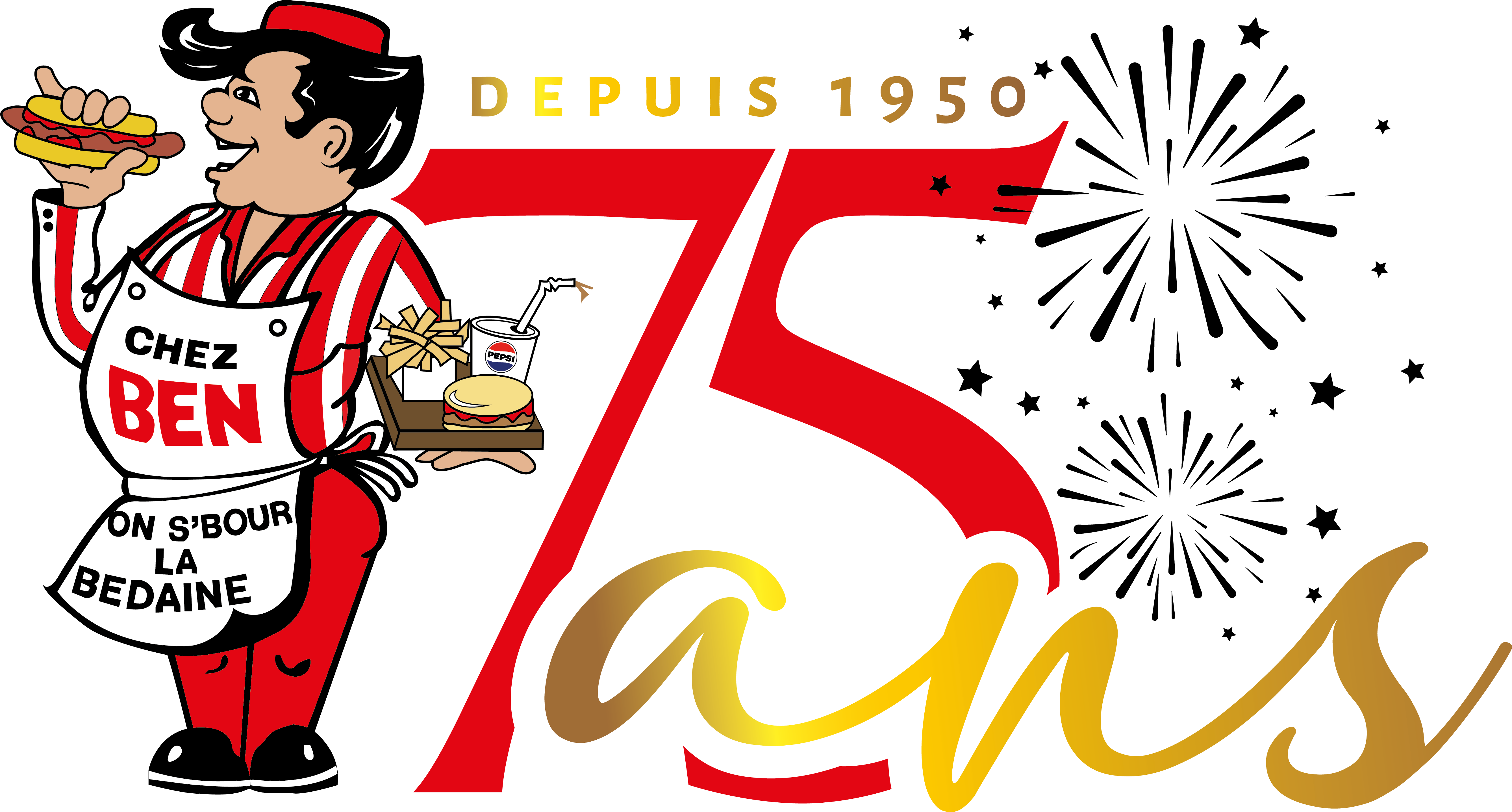 Notre resto - Cantine Chez Ben On S'bour La Bedaine